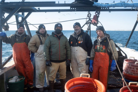 RED’S BEST BRAND: LOCAL FISH | Cape Cod Commercial Fishermen's Alliance