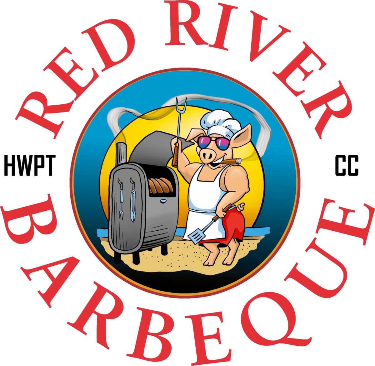 Red River BBQ logo | Cape Cod Commercial Fishermen's Alliance