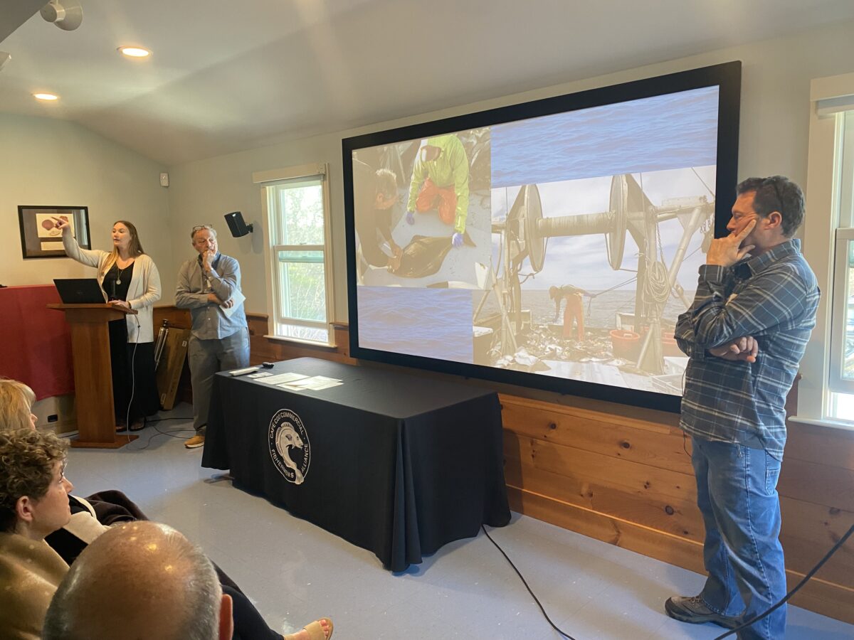 Meet the Fleet’s flounder foray | Cape Cod Commercial Fishermen's Alliance