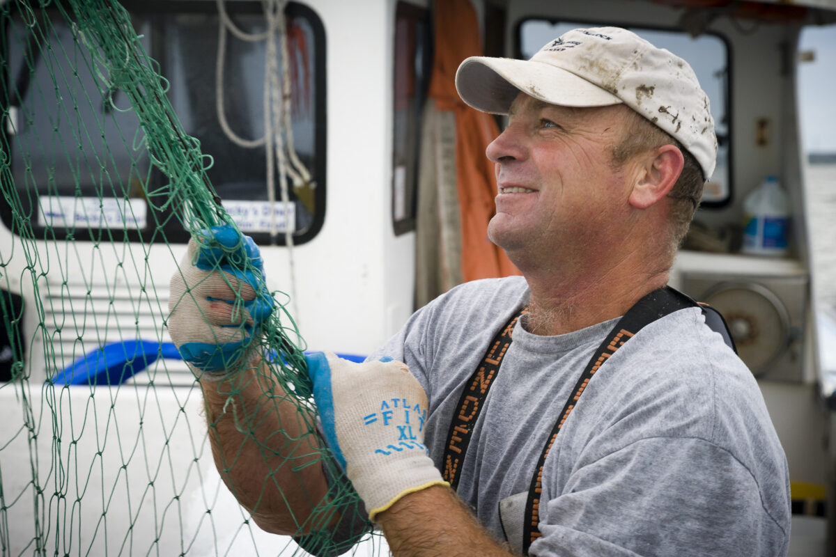 Tom Smith’s Bluefish Bet | Cape Cod Commercial Fishermen's Alliance