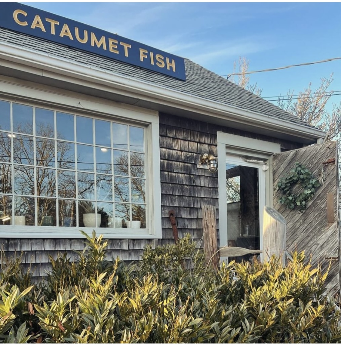 Finding more ways to introduce local fish | Cape Cod Commercial ...